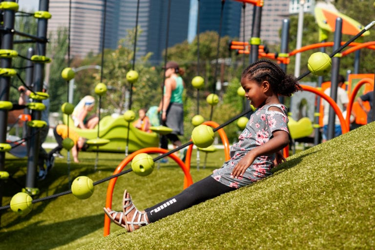Featured Projects Using PlayGround Grass Artificial Grass