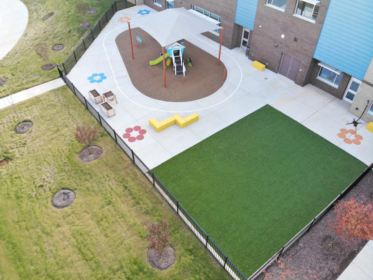 Featured Projects Using PlayGround Grass Artificial Grass