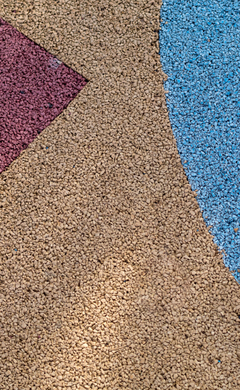 Poured Rubber Playground Surfacing Comparison
