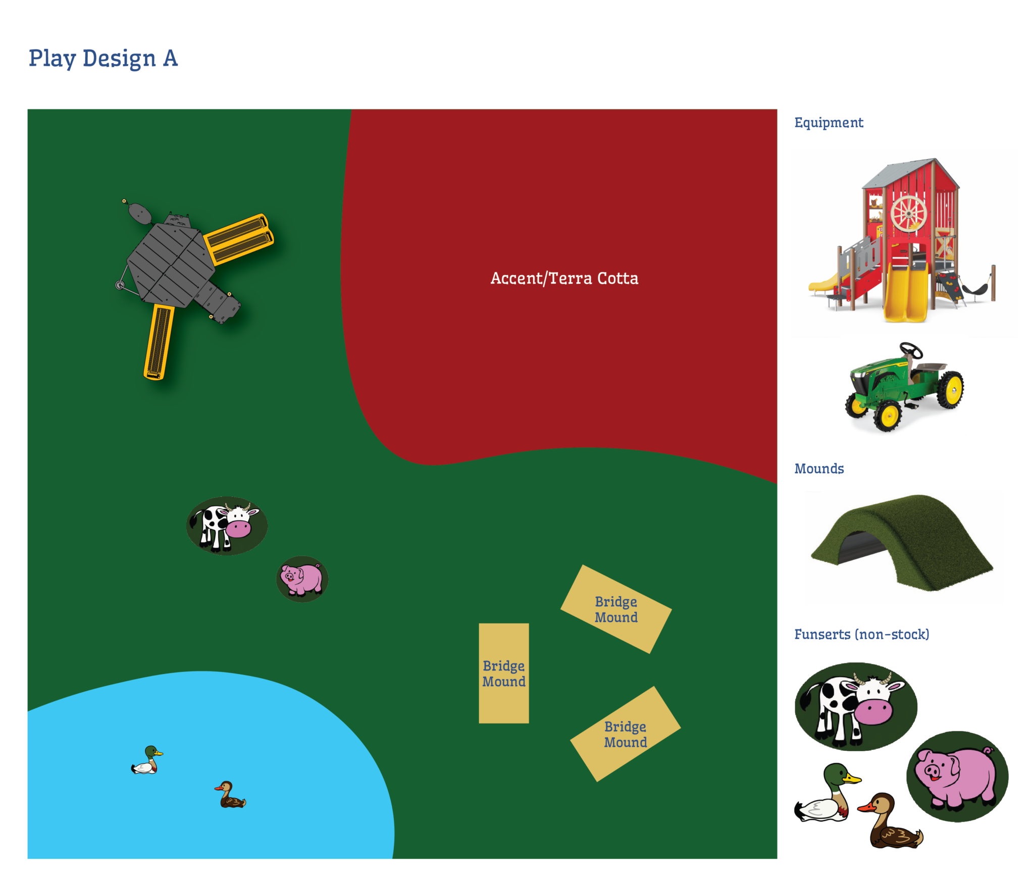 Playground Artificial Grass Solutions | Playground Grass