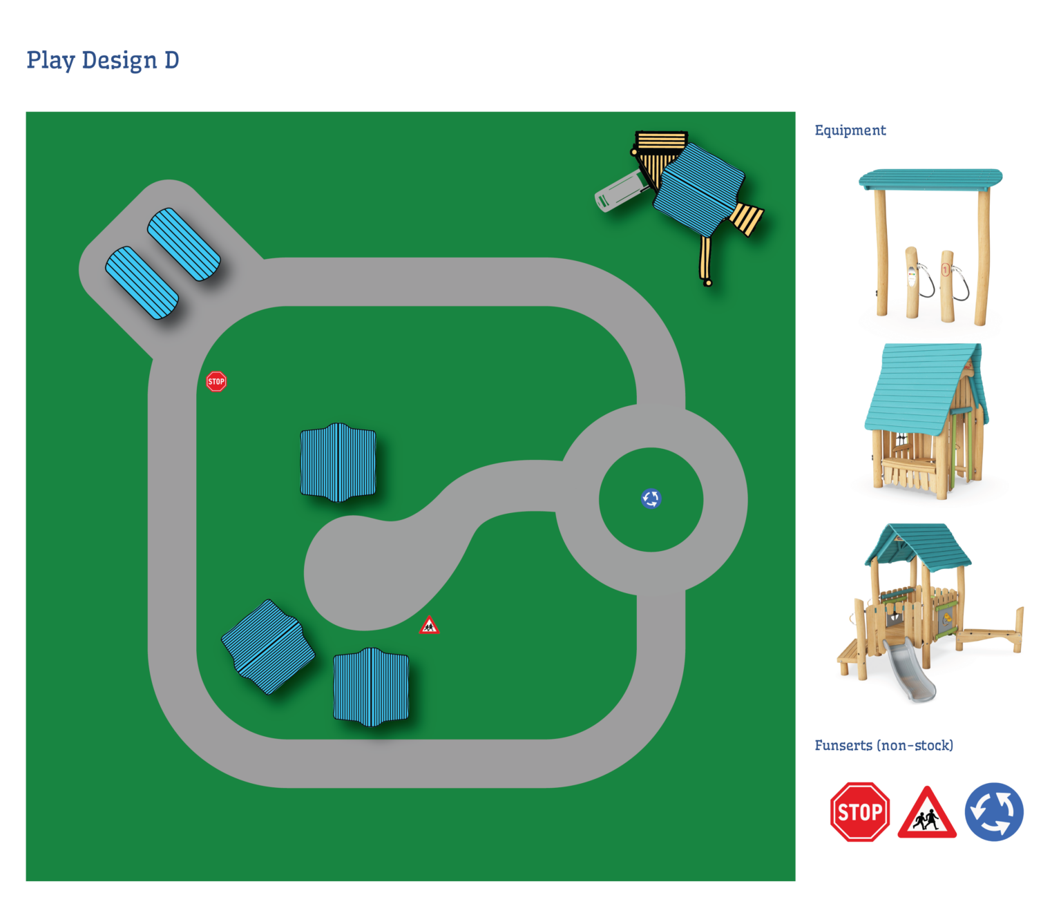 Playground Artificial Grass Solutions | Playground Grass